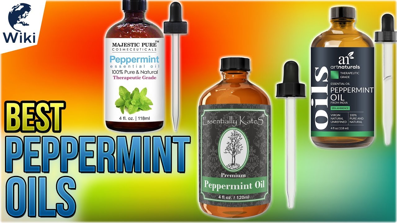 10 Best Peppermint Oils 2018 – Anita Fincham Aromatherapy Massage