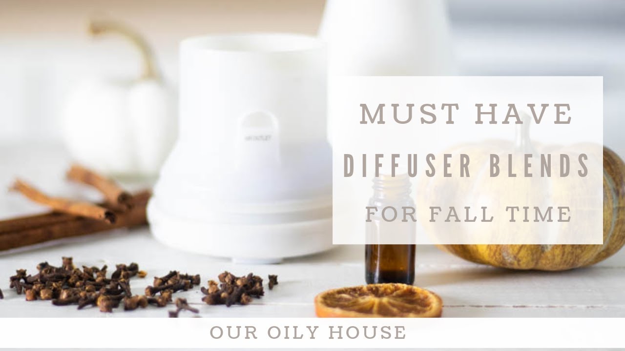 5 Fall Diffuser Blends | Essential Oils for Fall – Anita Fincham ...