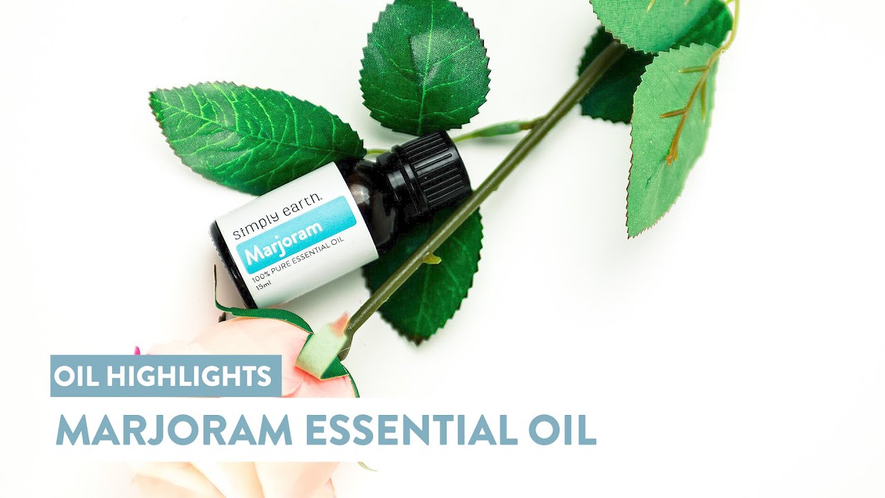 Surprising Marjoram Essential Oil Benefits and Uses – Anita Fincham ... Surprising Marjoram Essential Oil Benefits and Uses – Anita Fincham ...