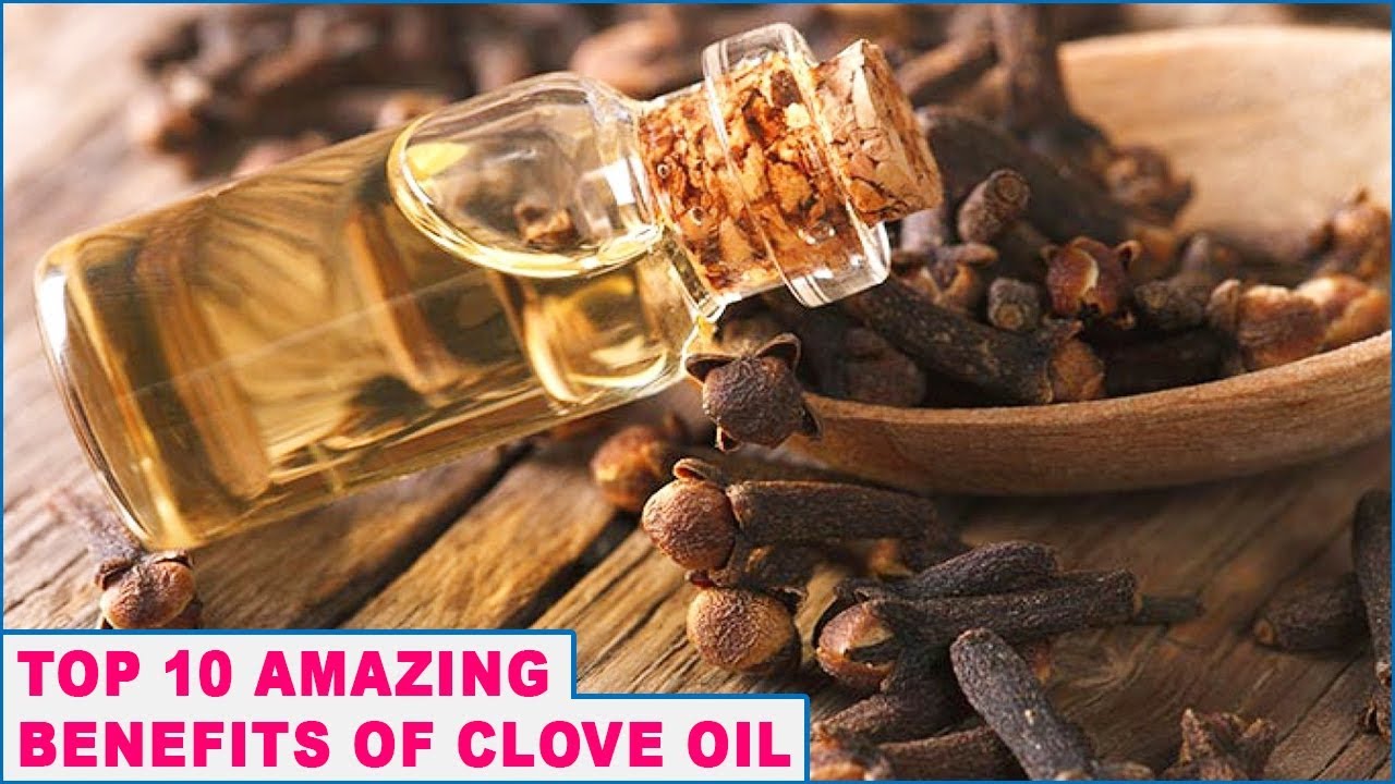 Top 10 Amazing Benefits Of Clove Oil You Should Know – Anita Fincham ...